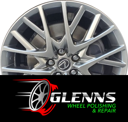 Lexus RC300 RC350 (2017-2022) OEM WHEEL RIM 19×9 – Glenn's Wheel ...